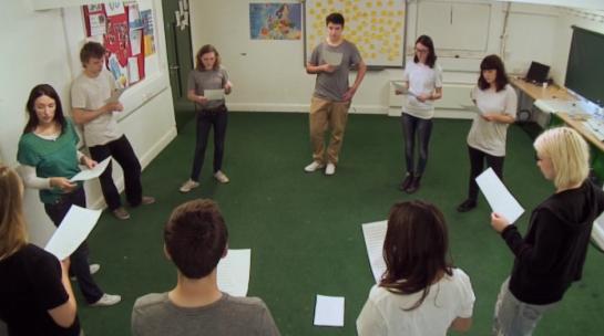 AQA GCSE Drama - Practical Guides